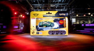 Mini Unveils Pokemon-Inspired Special Edition Of Concept Aceman For ...
