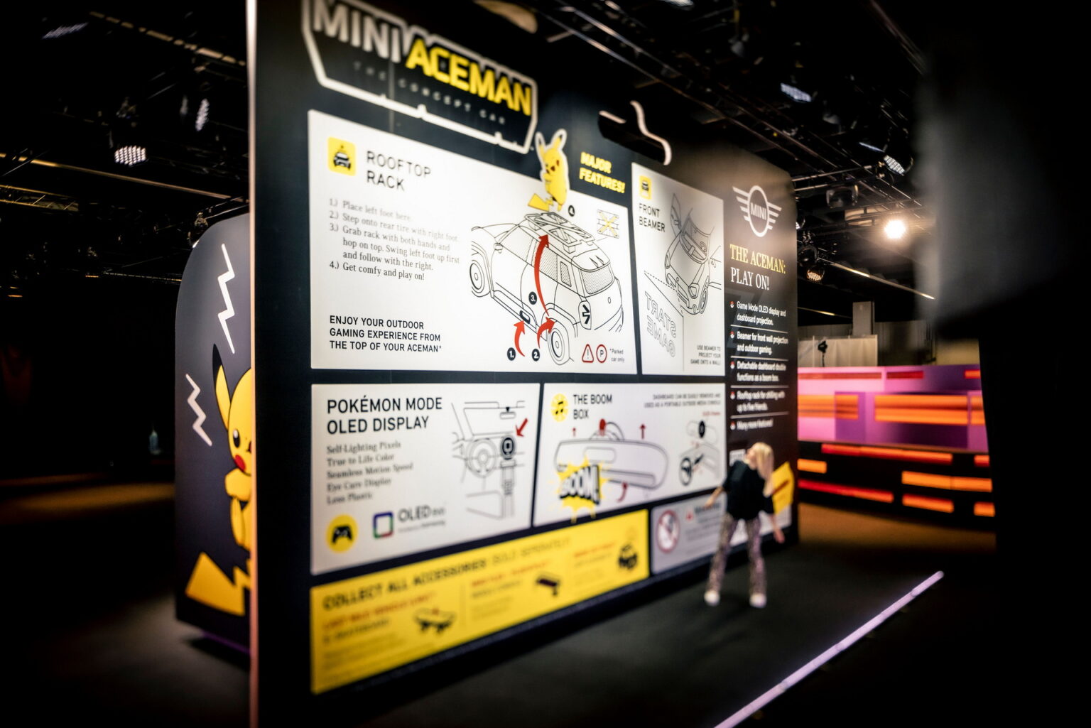 Mini Unveils Pokemon-Inspired Special Edition Of Concept Aceman For ...
