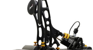 Feel The Pagani Huayra R Under Your Feet With Asetek's Latest Sim ...