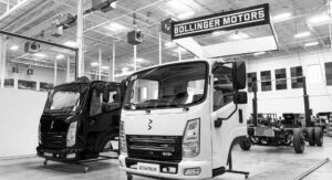 Bollinger Reveals Electric Cab-Forward Truck With Up To 200 Miles Of ...