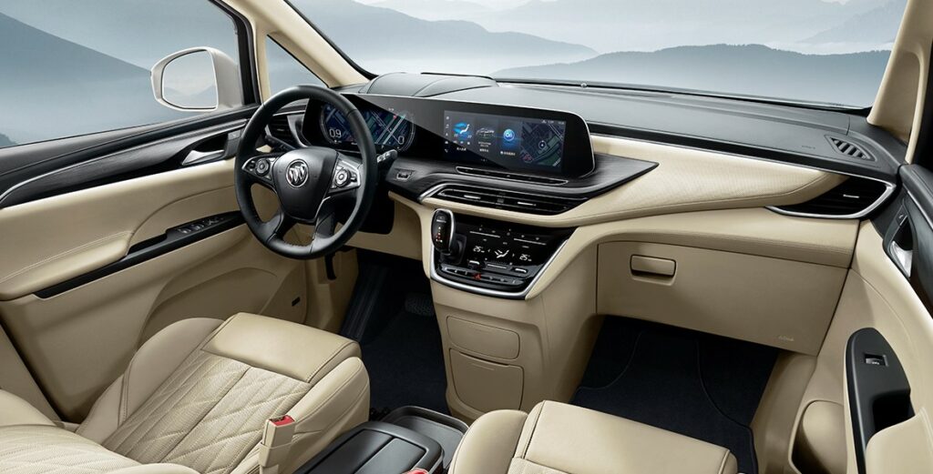 Buick GL8 Gets A Ghastly Facelift, Proves True Beauty Is On The Inside ...