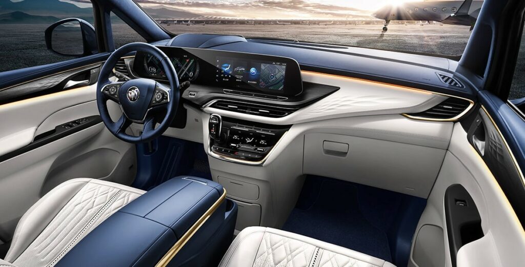 Buick GL8 Gets A Ghastly Facelift, Proves True Beauty Is On The Inside ...