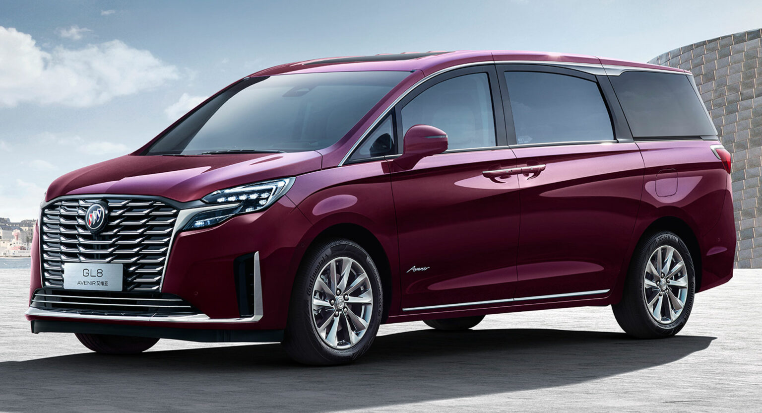 Buick GL8 | Carscoops