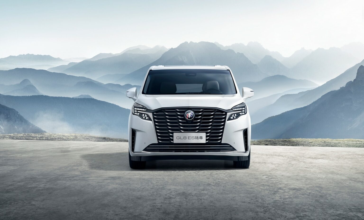 Buick GL8 Gets A Ghastly Facelift, Proves True Beauty Is On The Inside ...