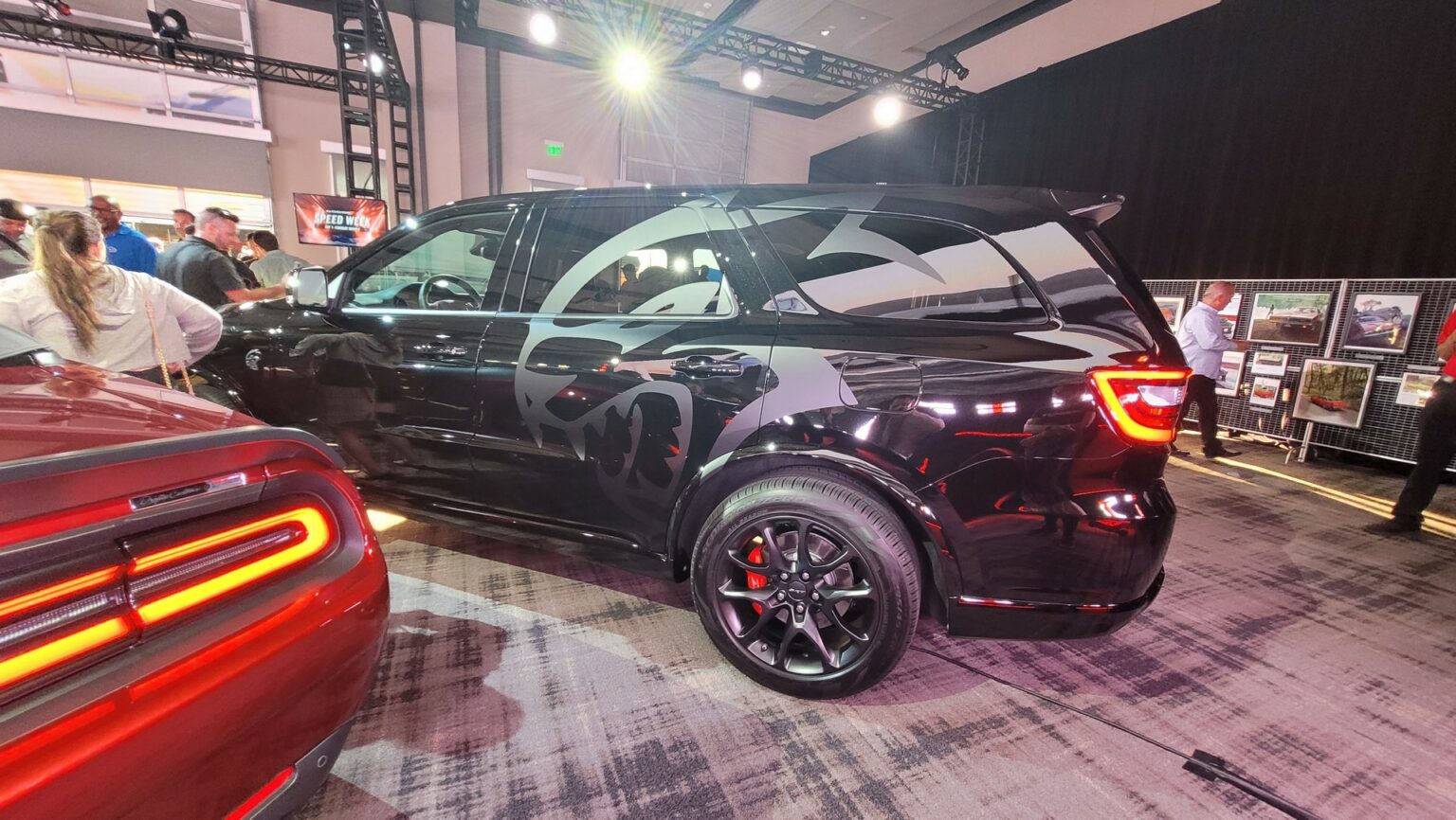 710 HP Dodge Durango SRT Hellcat Returns For 2023 | Carscoops