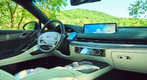 Genesis G80 EV Starts At $79,825 And Will Only Be Offered In Eight ...