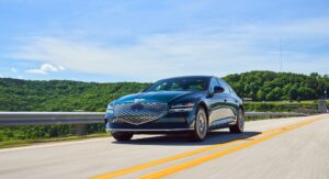 Genesis G80 EV Starts At $79,825 And Will Only Be Offered In Eight ...