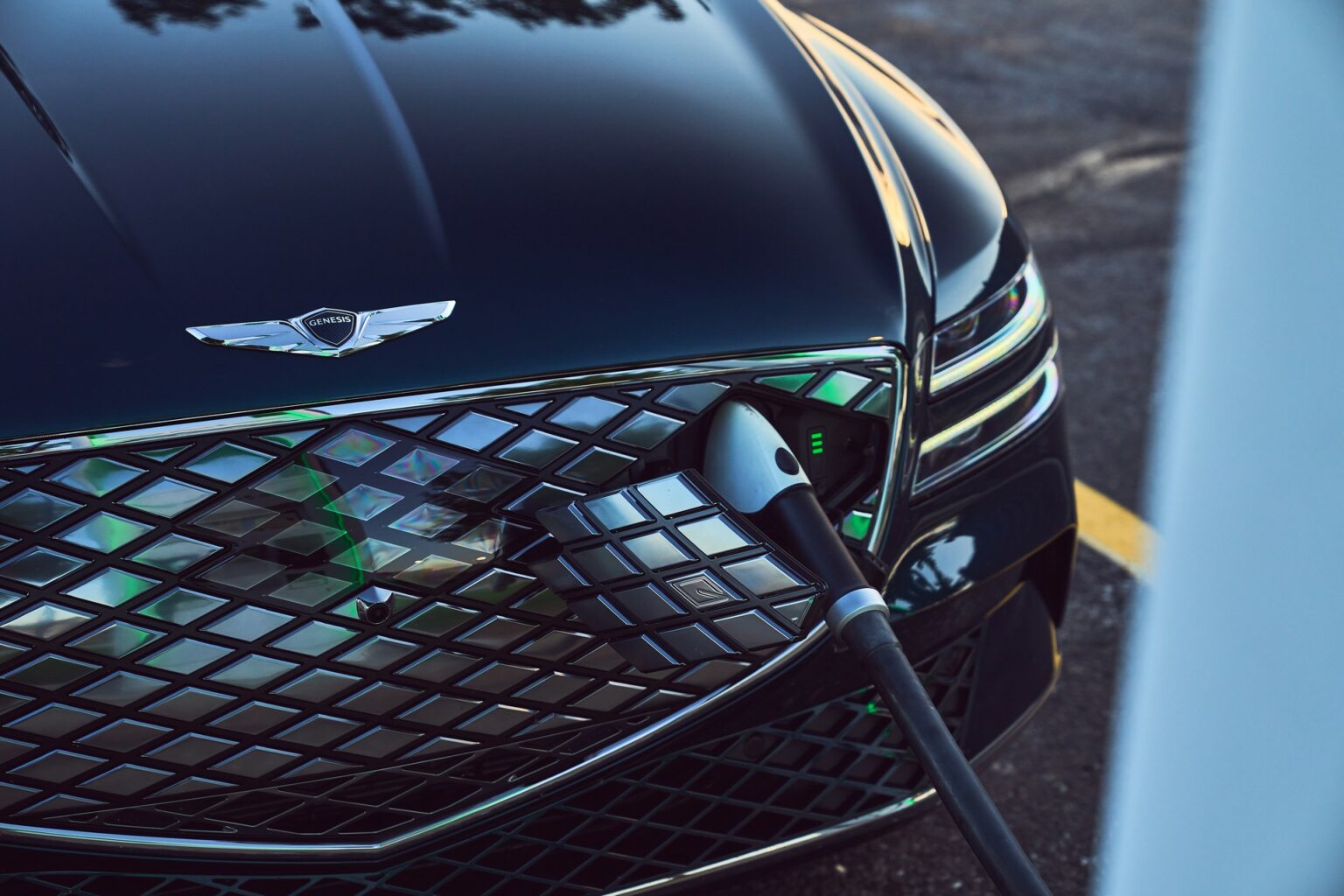 Genesis G80 EV Starts At $79,825 And Will Only Be Offered In Eight ...