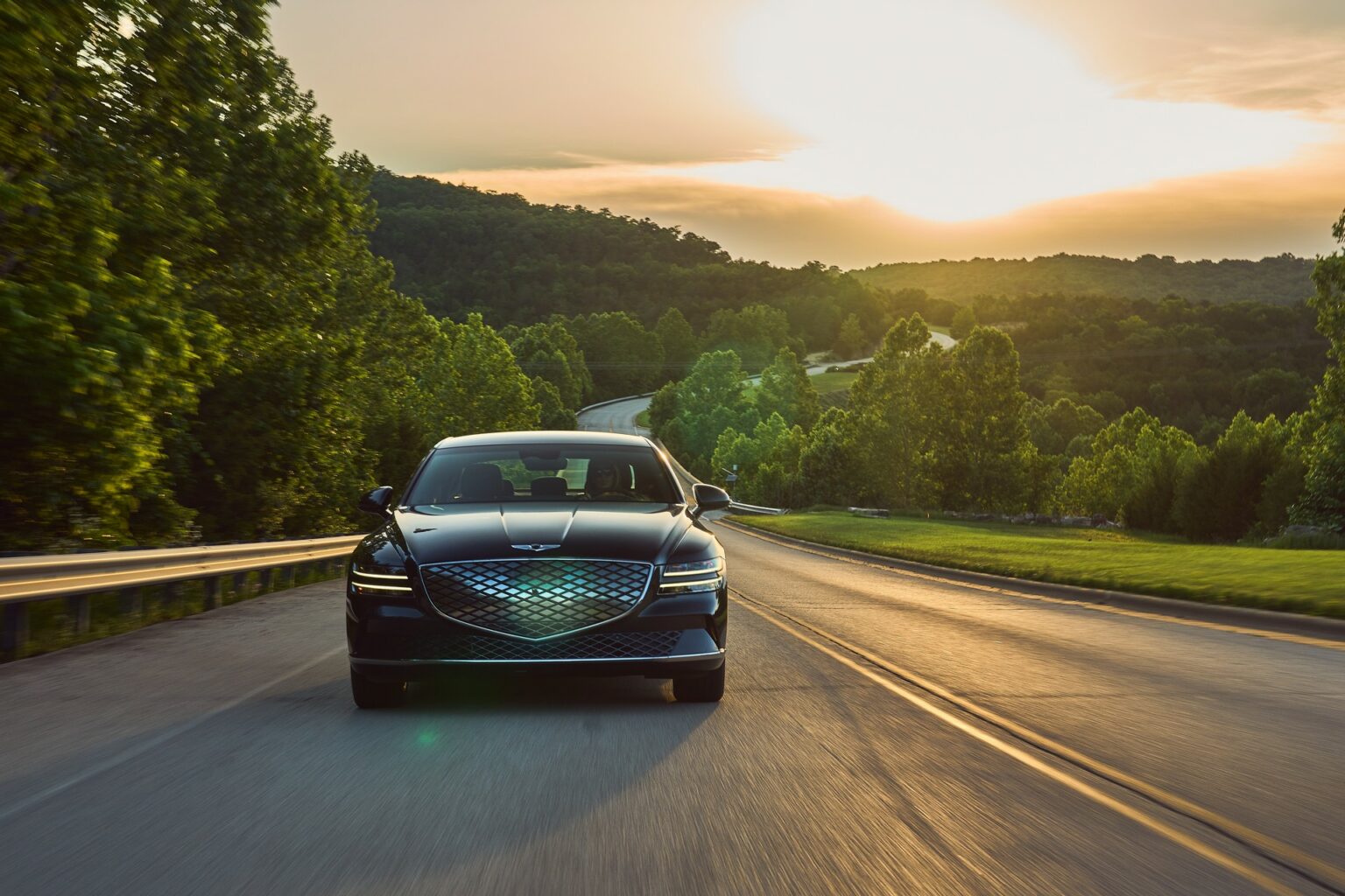 Genesis G80 EV Starts At $79,825 And Will Only Be Offered In Eight ...