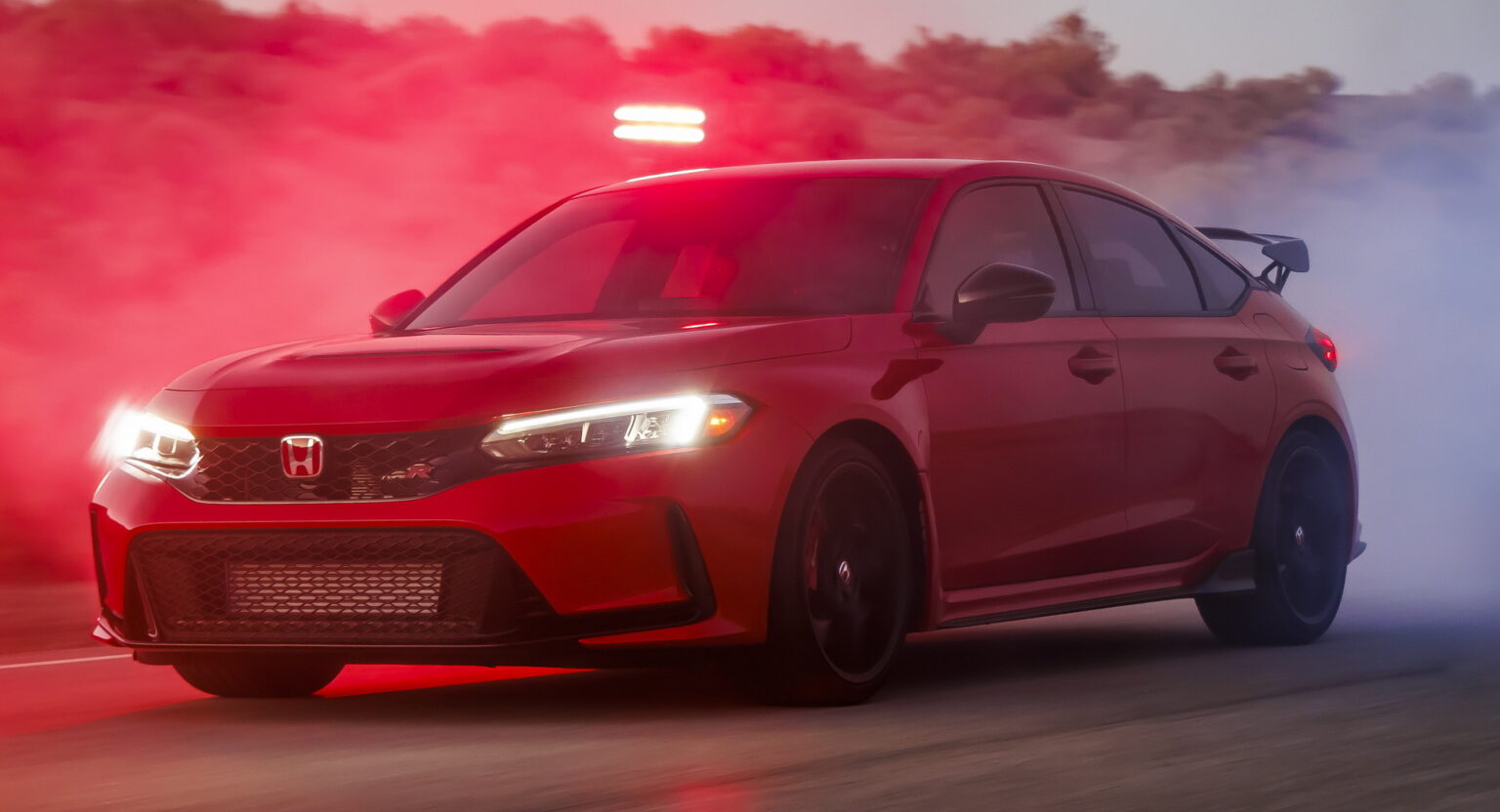 2023 Honda Civic Type R Makes 315 HP, Goes On Sale This Fall In The U.S ...