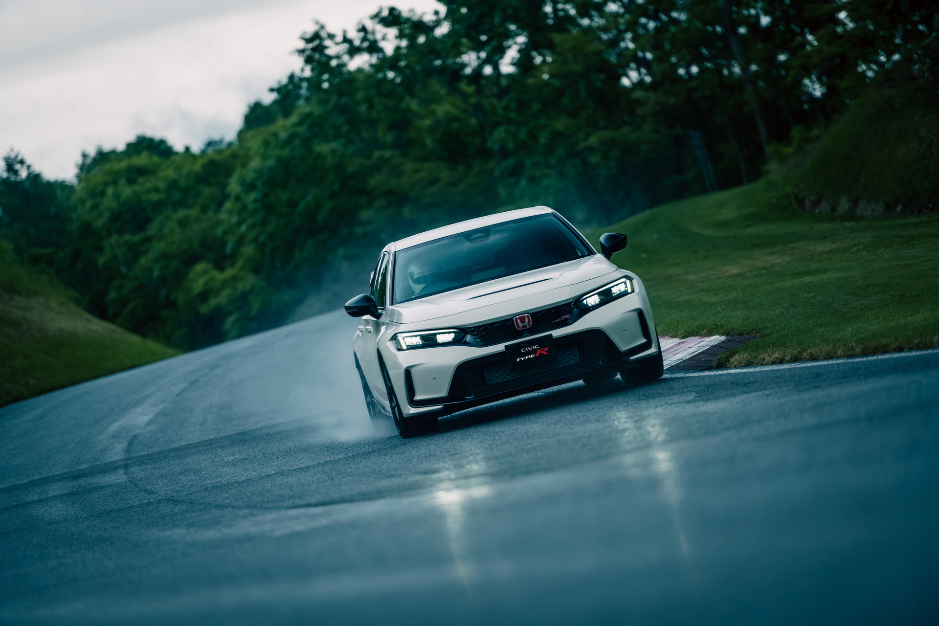 2023 Honda Civic Type R Makes 315 HP, Goes On Sale This Fall In The U.S ...