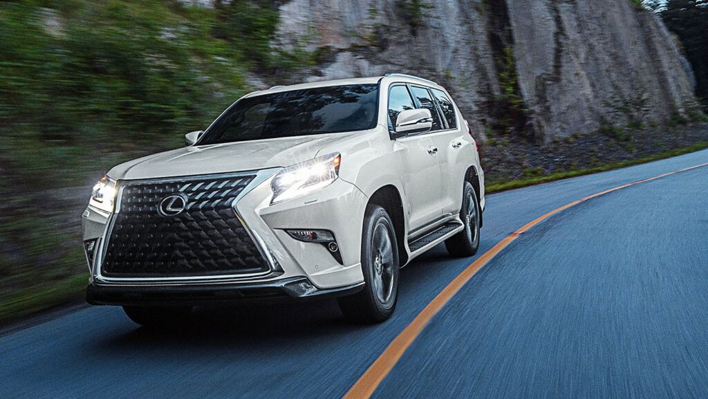2023 Lexus GX Gains Revamped Black Line Edition, Not Much Else | Carscoops
