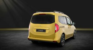 Mercedes T‑Class Gets The Marco Polo Treatment Thanks To Some Help From ...