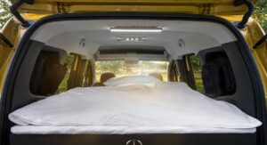 Mercedes T‑Class Gets The Marco Polo Treatment Thanks To Some Help From ...