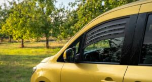 Mercedes T‑Class Gets The Marco Polo Treatment Thanks To Some Help From ...