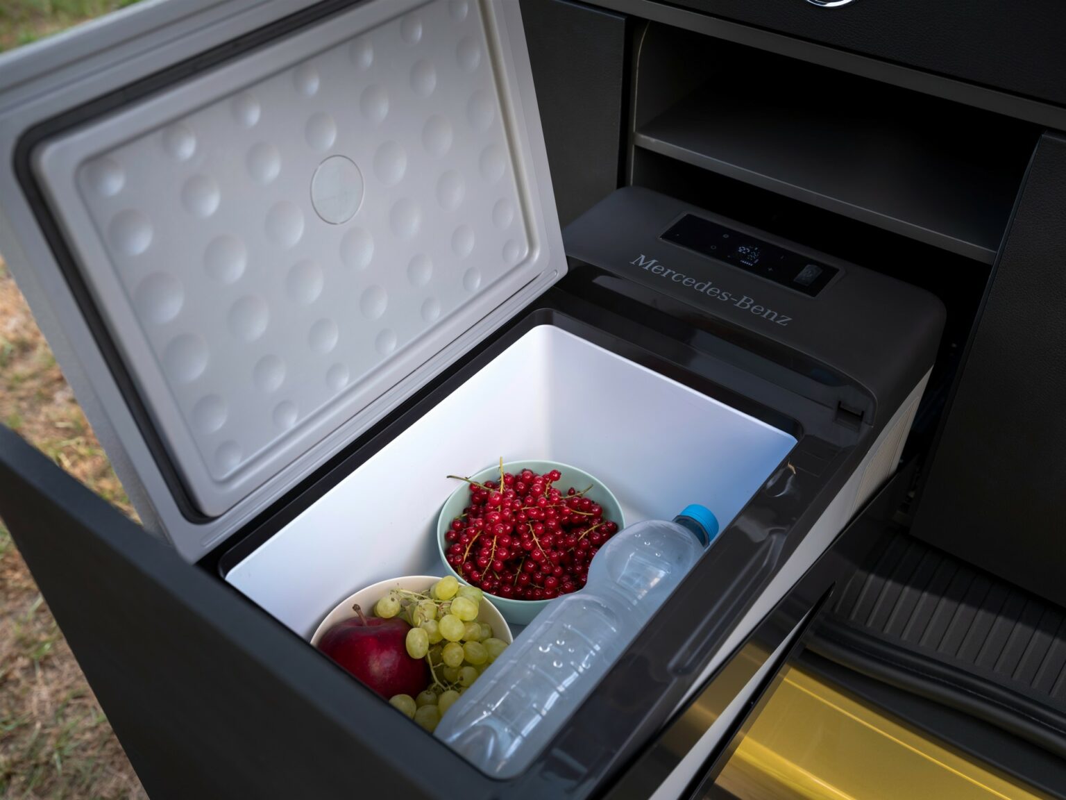 Mercedes T‑Class Gets The Marco Polo Treatment Thanks To Some Help From ...