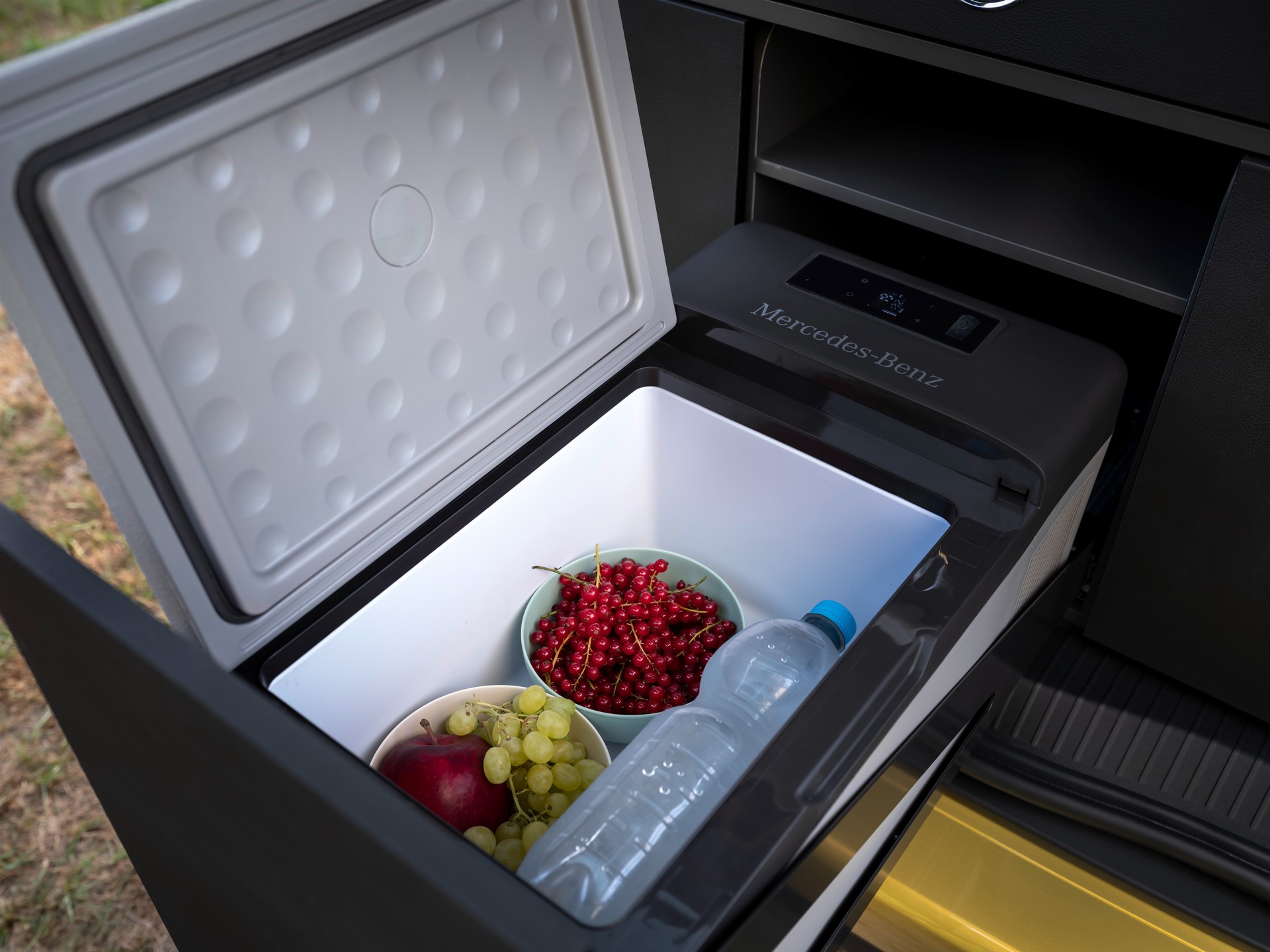 Mercedes T‑Class Gets The Marco Polo Treatment Thanks To Some Help From ...