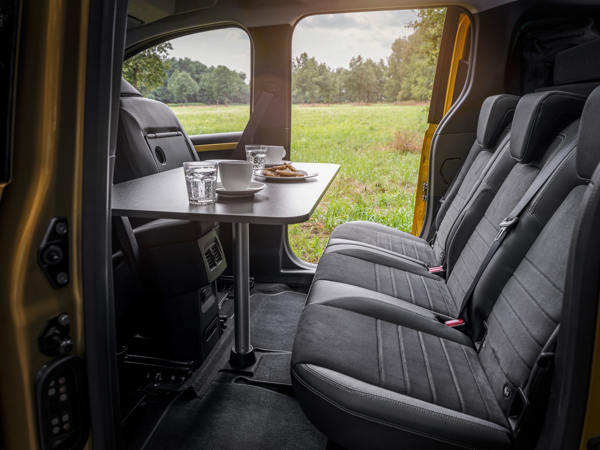 Mercedes T‑Class Gets The Marco Polo Treatment Thanks To Some Help From ...