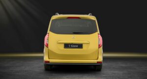 Mercedes T‑Class Gets The Marco Polo Treatment Thanks To Some Help From ...