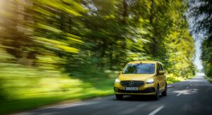 Mercedes T‑Class Gets The Marco Polo Treatment Thanks To Some Help From ...