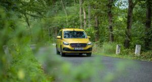 Mercedes T‑Class Gets The Marco Polo Treatment Thanks To Some Help From ...