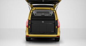 Mercedes T‑Class Gets The Marco Polo Treatment Thanks To Some Help From ...