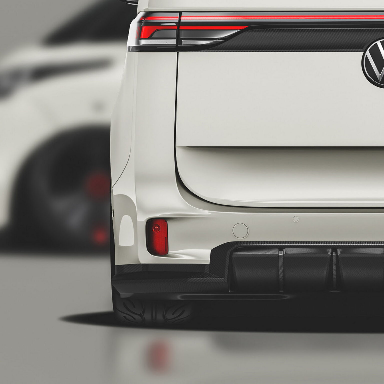 Zyrus Engineering Is Making An Over-The-Top Carbon Body Kit For VW’s ID ...