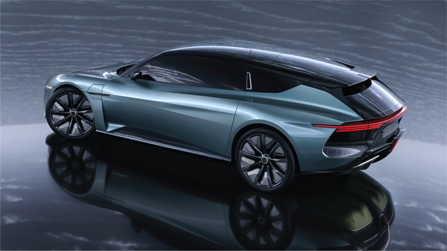 DeLorean Unveils 2024 Alpha5 Plasmatail And Baja-Themed 2040 Omega ...