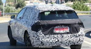 Ford Fusion Active Spied In Europe With Two Slightly Different Designs ...
