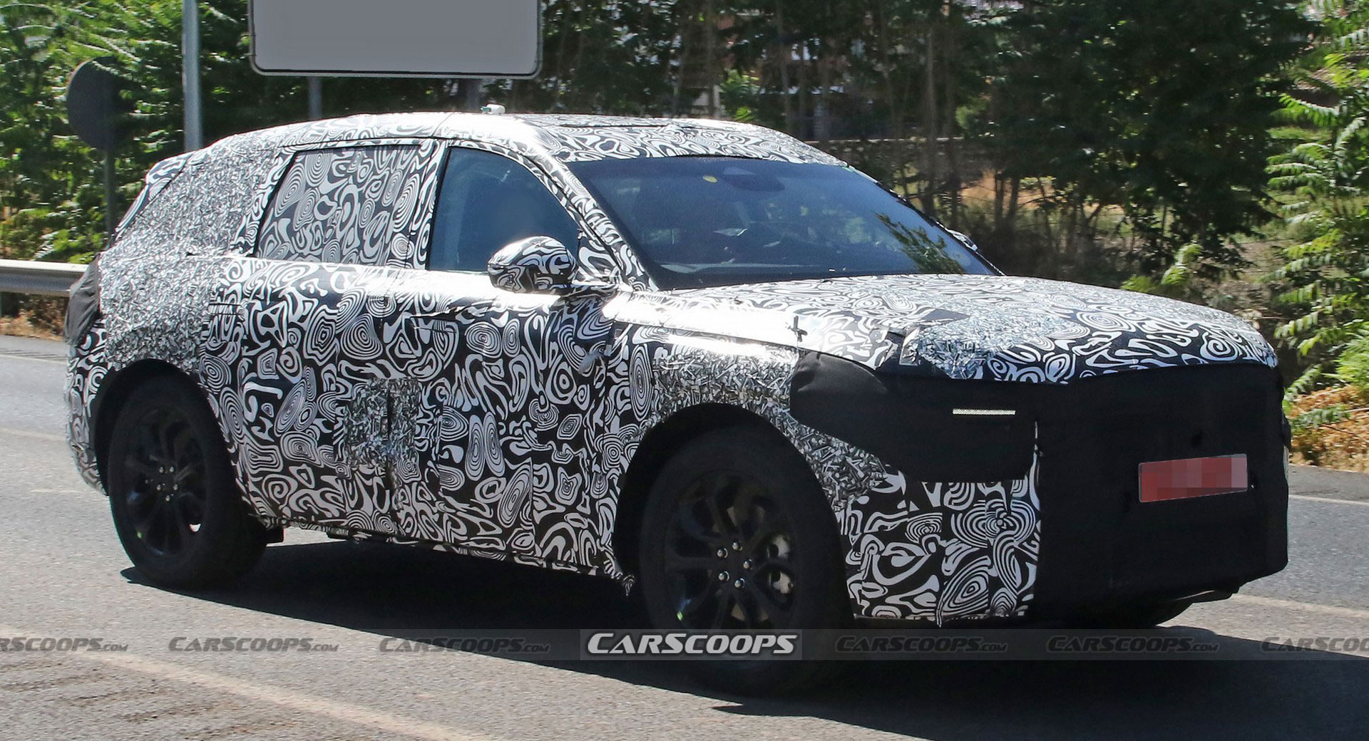 2024 Ford Fusion Sport