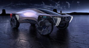 DeLorean Unveils 2024 Alpha5 Plasmatail And Baja-Themed 2040 Omega Concepts | Carscoops