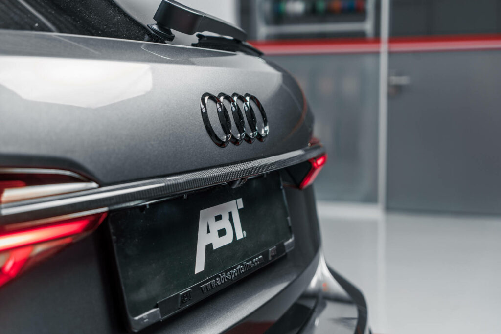 Select ABT Parts Can Now Be Ordered Through Audi Dealers In The U.S ...