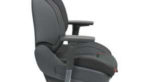 Mercedes-AMG's New $3.5k Office Chair Is Actually A Car Seat On Wheels ...