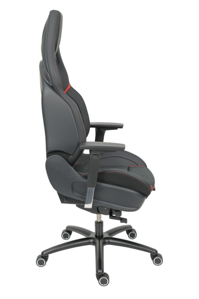 Mercedes-AMG’s New $3.5k Office Chair Is Actually A Car Seat On Wheels ...