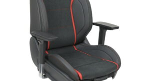 Mercedes-AMG's New $3.5k Office Chair Is Actually A Car Seat On Wheels ...