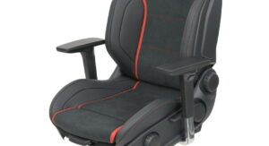 Mercedes-AMG's New $3.5k Office Chair Is Actually A Car Seat On Wheels ...