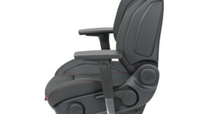 Mercedes-AMG's New $3.5k Office Chair Is Actually A Car Seat On Wheels ...