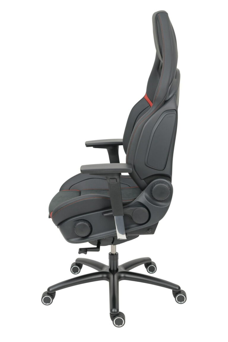 Mercedes-AMG’s New $3.5k Office Chair Is Actually A Car Seat On Wheels ...