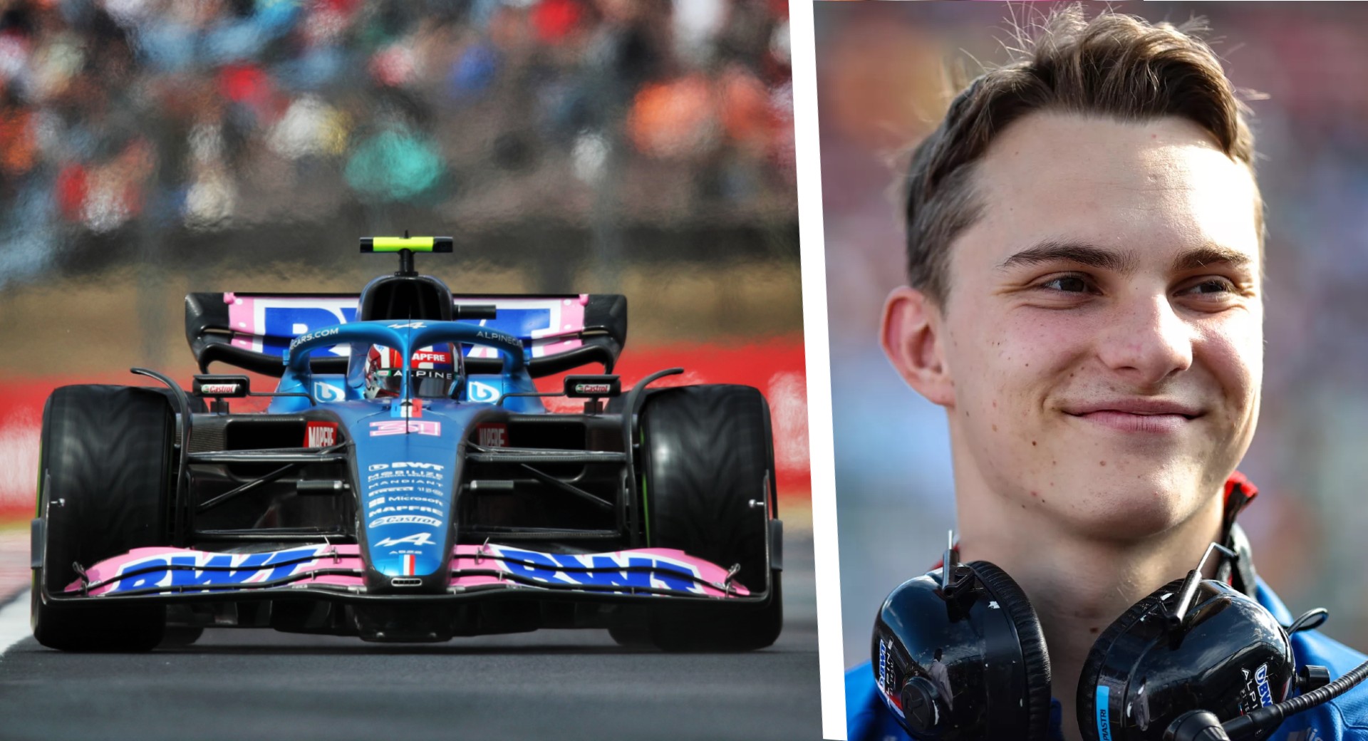 Alpine Announces Oscar Piastri For 2023, Only For The F1 Rookie To ...