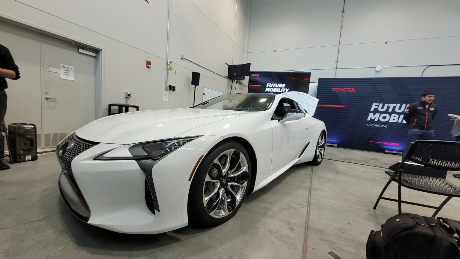 Toyota’s Autonomous Drifting Supra And Lexus LC Turn Into Ken Block In ...