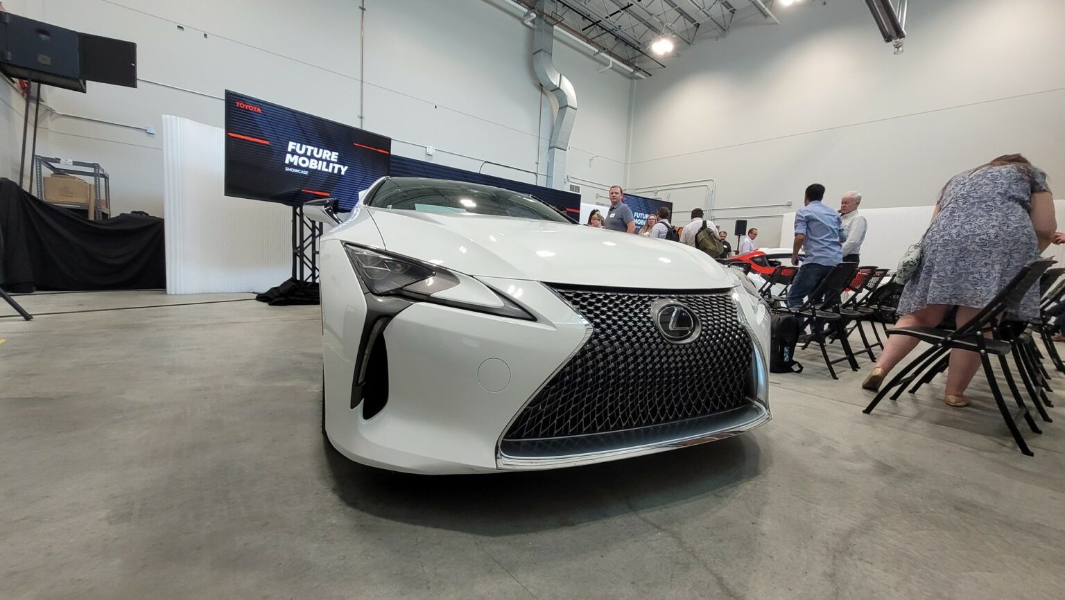 Toyota’s Autonomous Drifting Supra And Lexus LC Turn Into Ken Block In ...