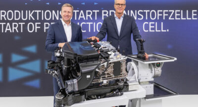 BMW Begins Production Of Fuel Cell Powertrains, Will Be Used On The iX5 ...