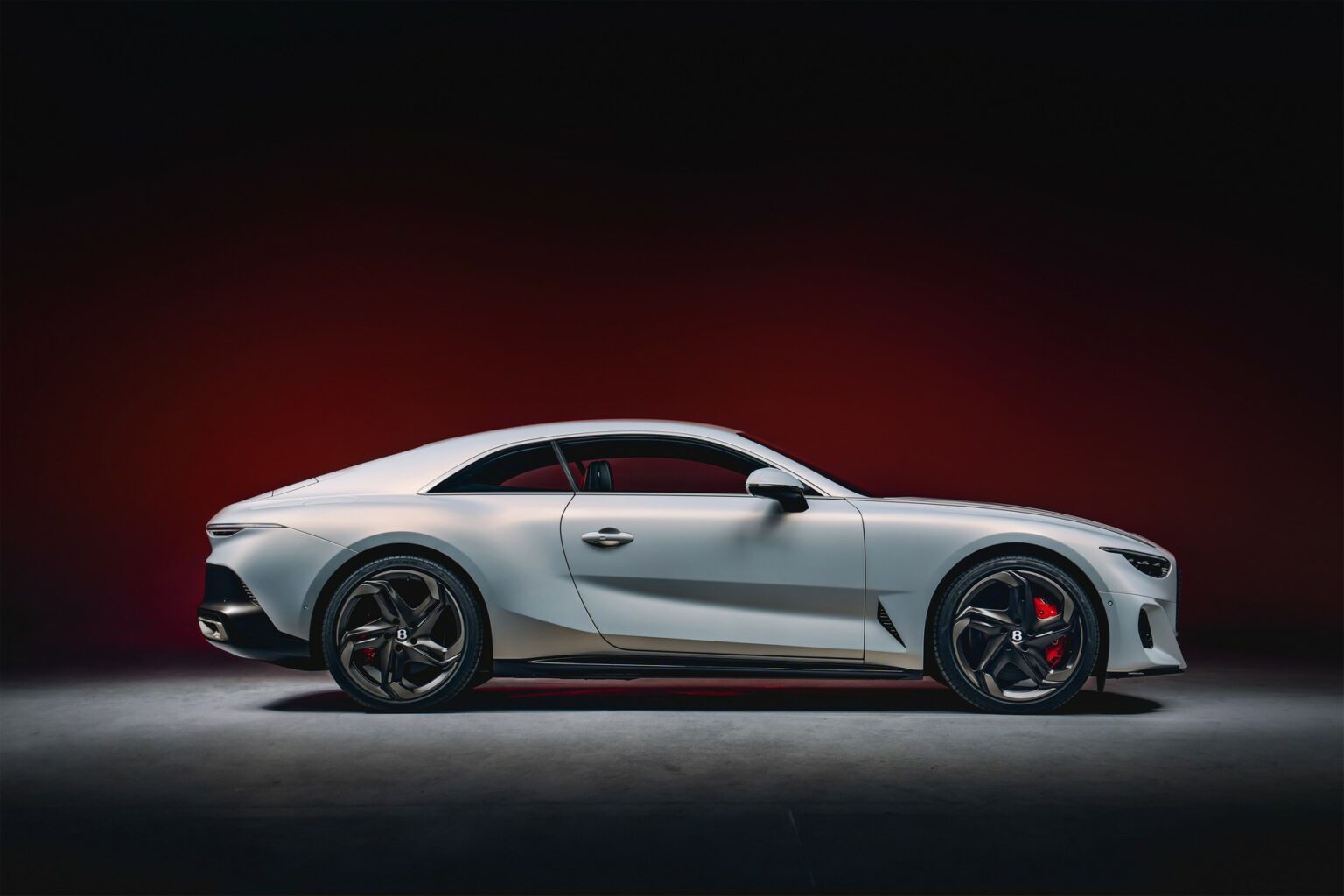 Next-Gen Bentley Bentayga Envisioned By Independent Designer With Batur ...