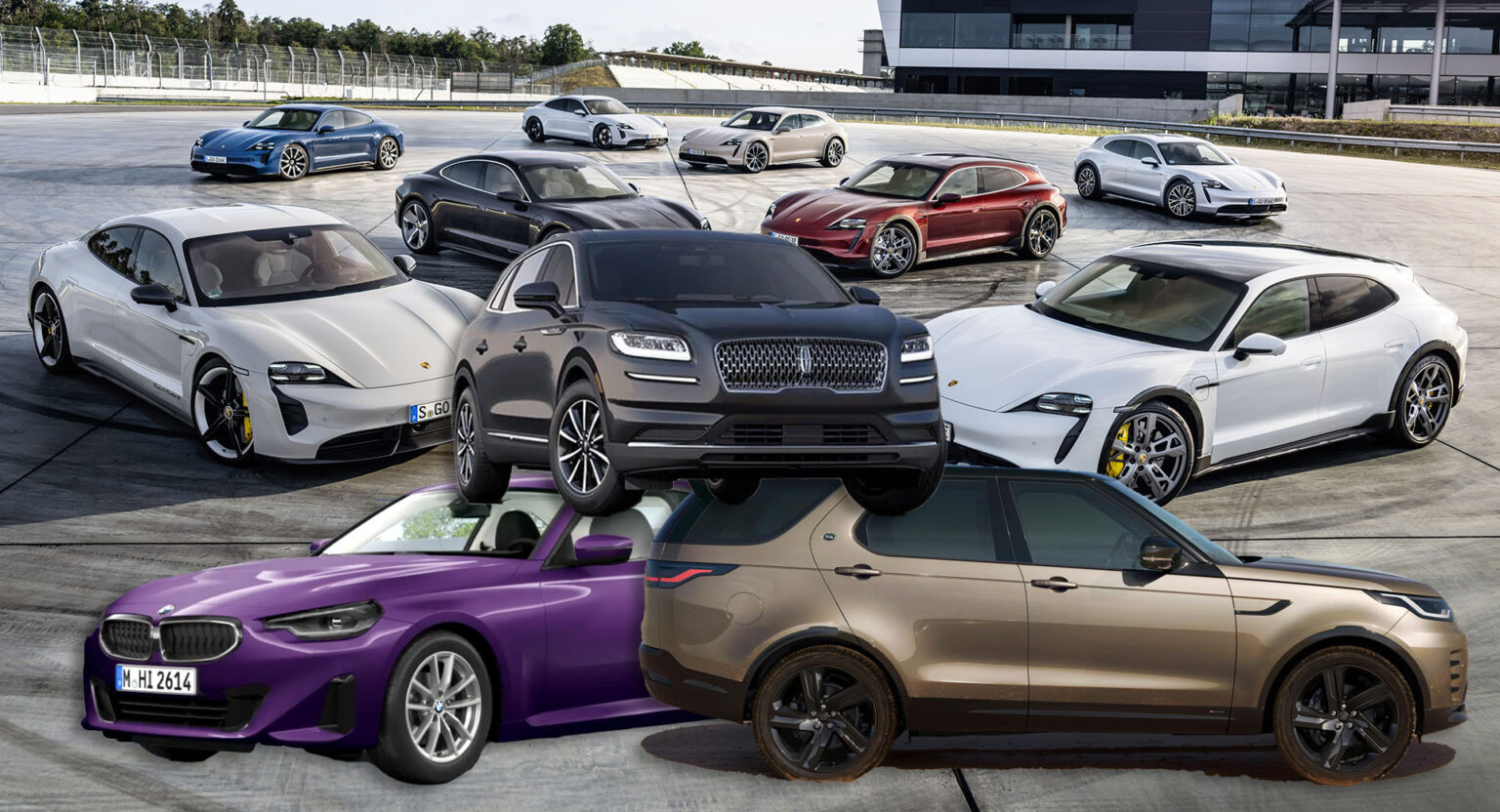 Brand Loyalty Is Fading For Most Luxury Automakers | Carscoops