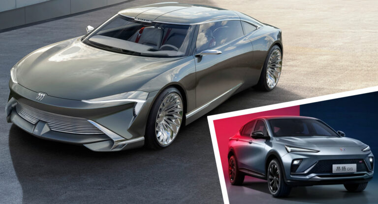 What Do You Think Of Buick’s New Design Language? | Carscoops