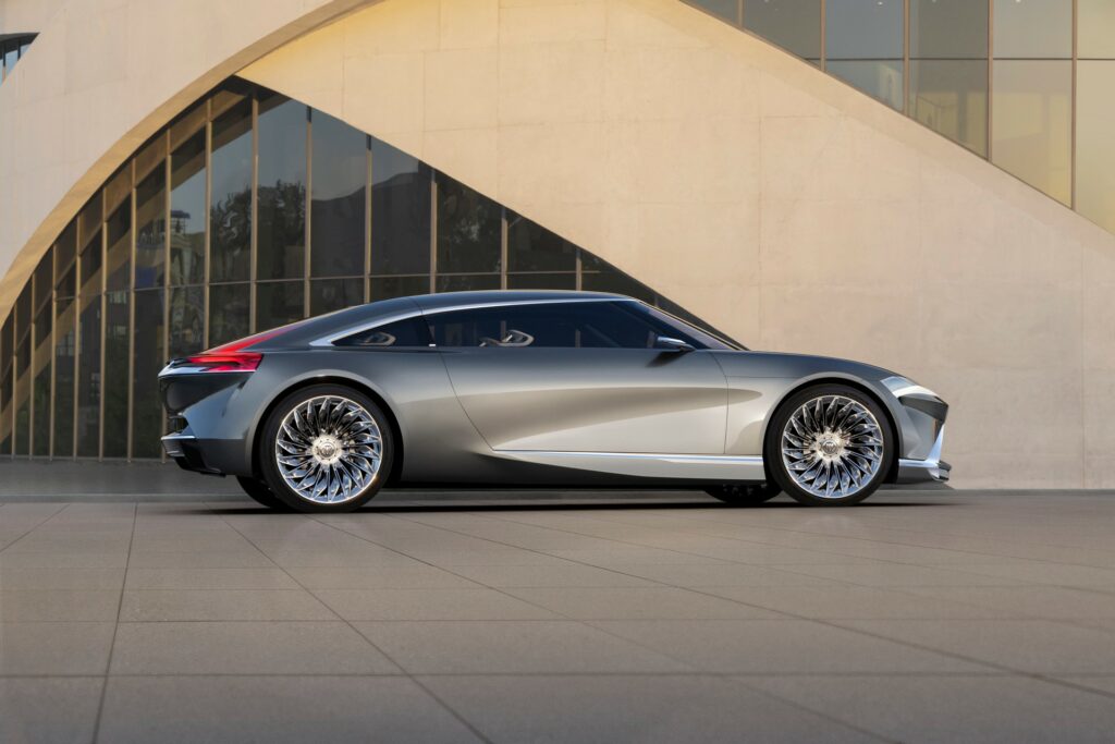 What Do You Think Of Buick’s New Design Language? | Carscoops