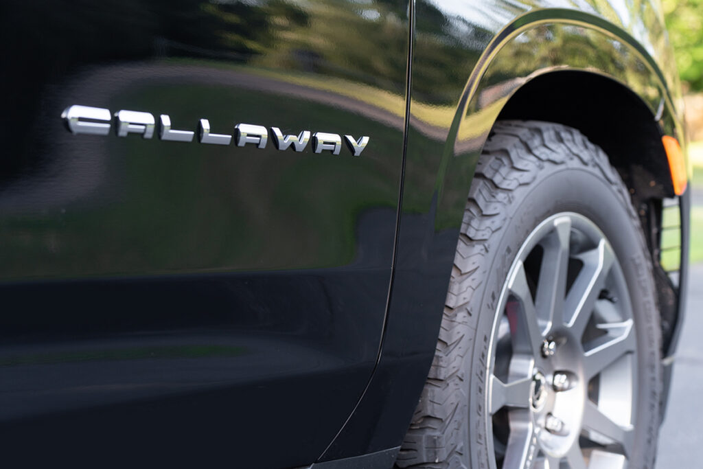 Callaway Launches 520 HP And 602 HP Upgrade Packages For 2021-2022 GM ...