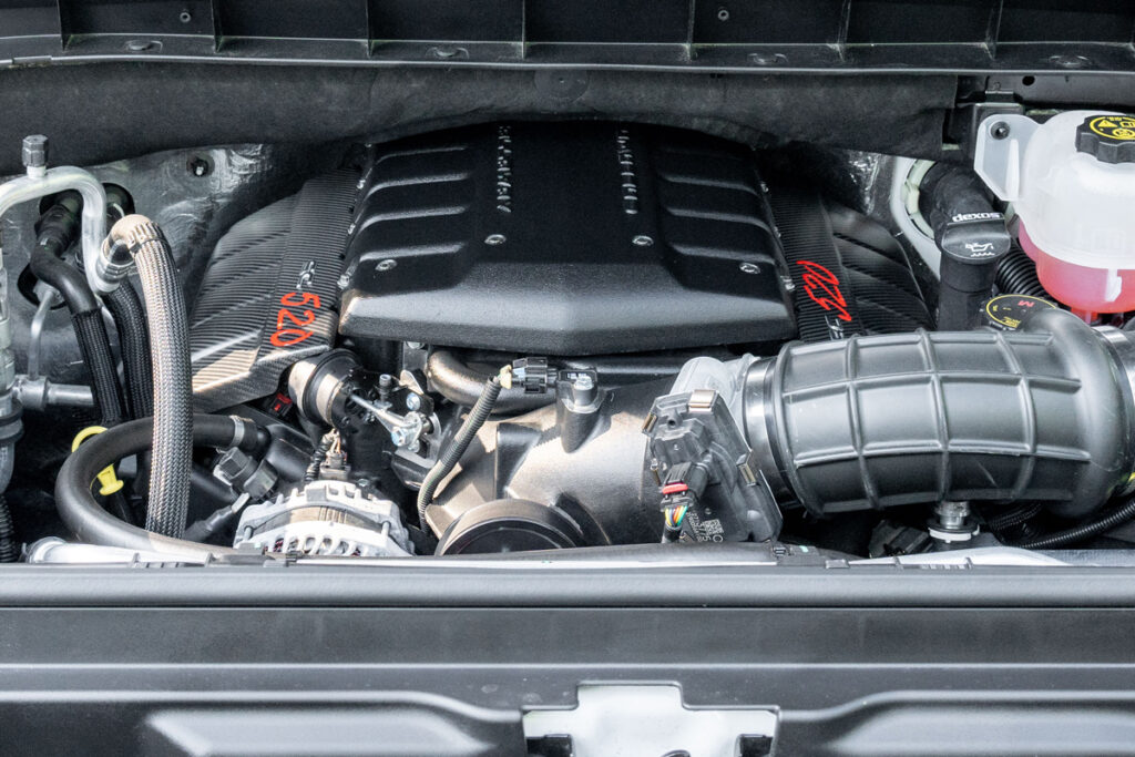 Callaway Launches 520 HP And 602 HP Upgrade Packages For 2021-2022 GM ...