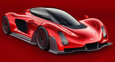 Czinger Reveals 21C V Max Optimized For Maximum Acceleration And Top ...