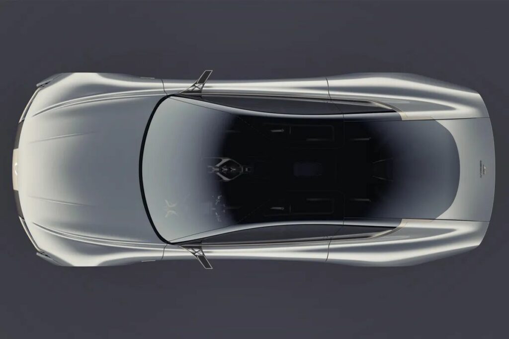 Czinger’s Second Production Model Is A Four-Seater Dubbed The Hyper GT ...